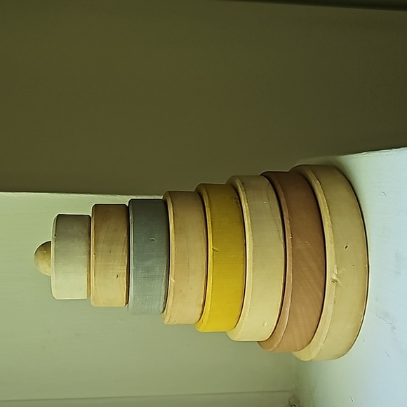 Raduga Grez | Toys | Raduga Grez Stacking Tower | Poshmark